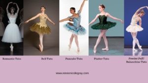 The History Of The Ballet Tutu